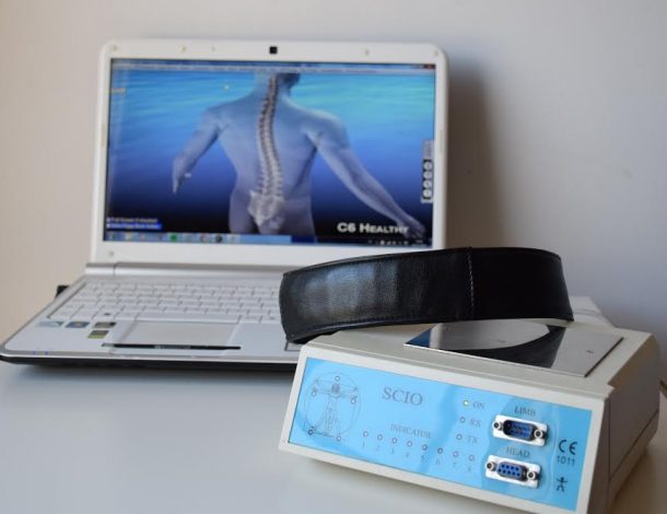 Quantum-SCIO y tratamiento energético | ORO Alquimia